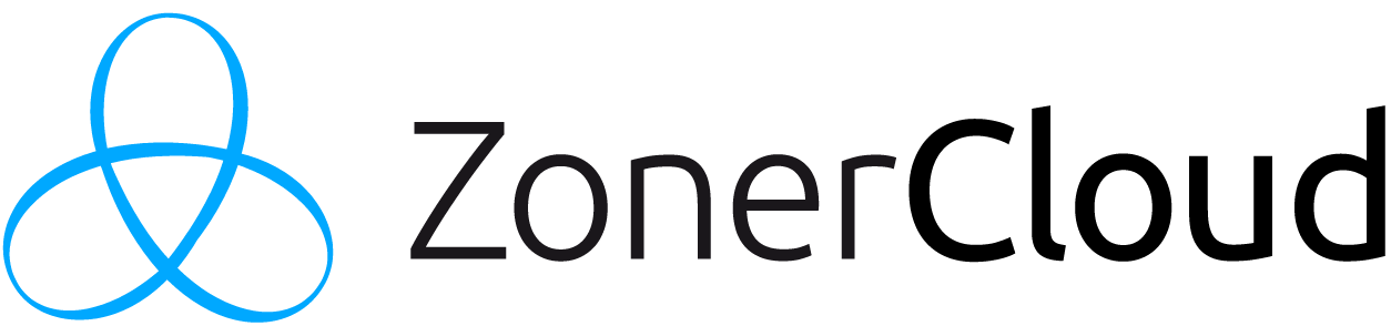 Logo ZonerCloud.cz - ZONER a.s.