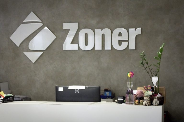 O společnosti - ZONER a.s.